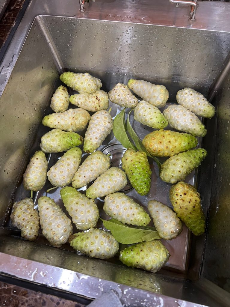 Quả nhàu khô đun nước uống có tác dụng gì? | Shop Trái Nhàu A ĐẠT I ...