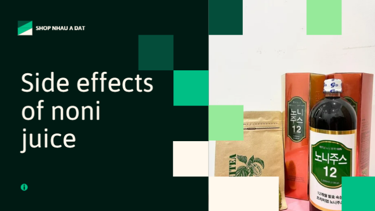 Noni fruit according to modern medicine_noni fruit benefits | Shop Trái ...